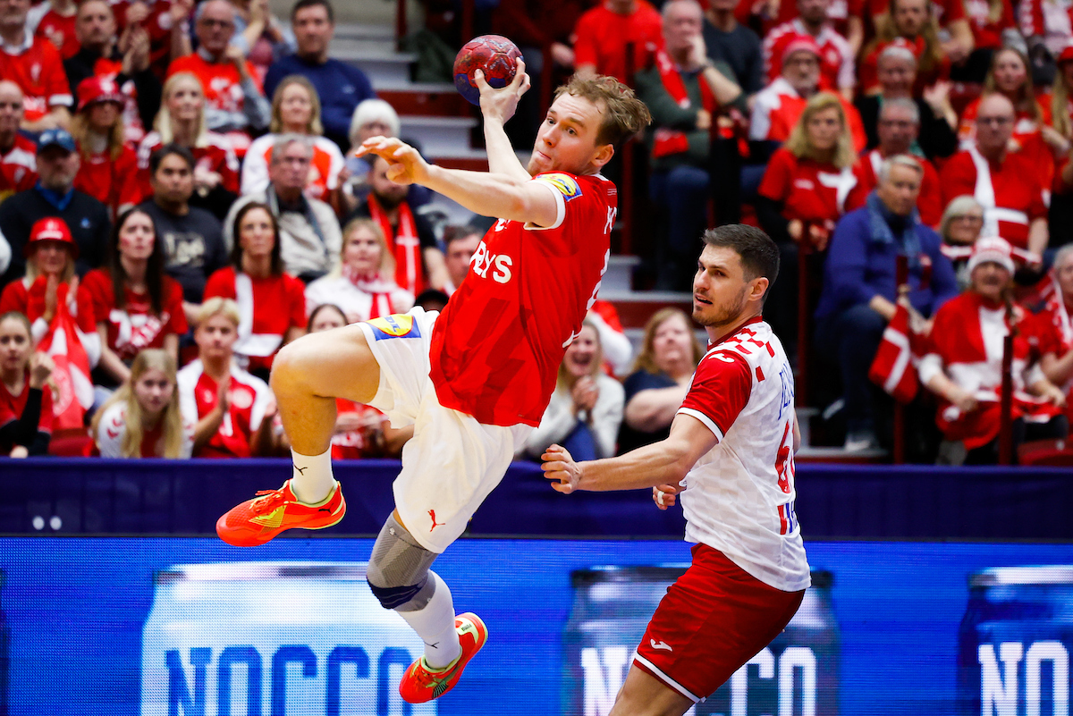 Simon Pytlick nomineret til fornem idrætspris | Håndbold.dk