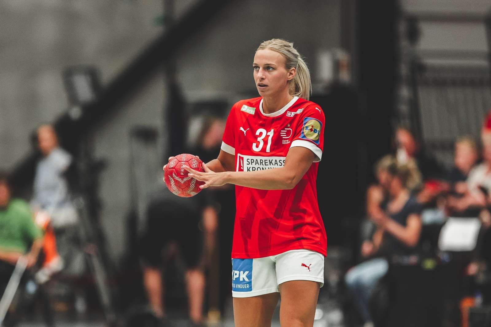 Simone Petersen skadet og ude af OL | Håndbold.dk