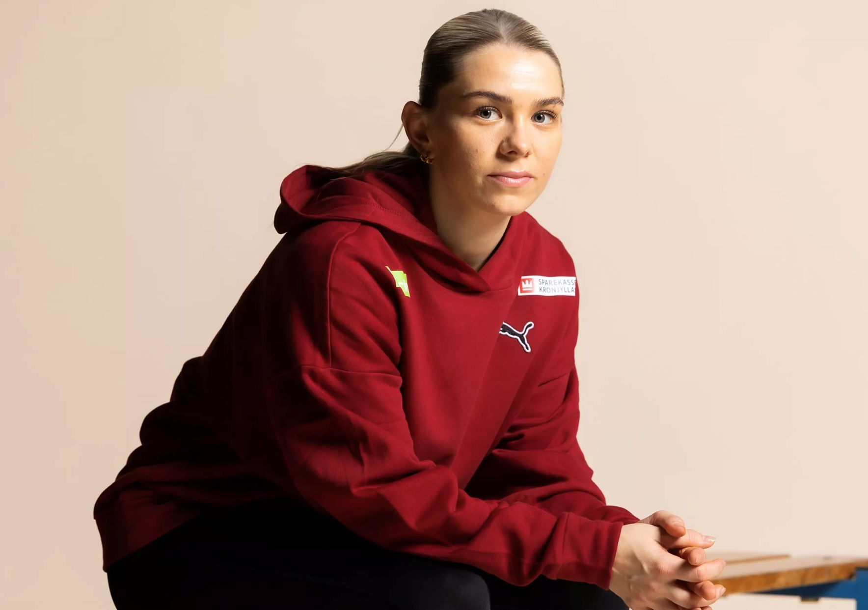 Trine Østergaard er ny anfører for Håndboldkvinderne | Håndbold.dk