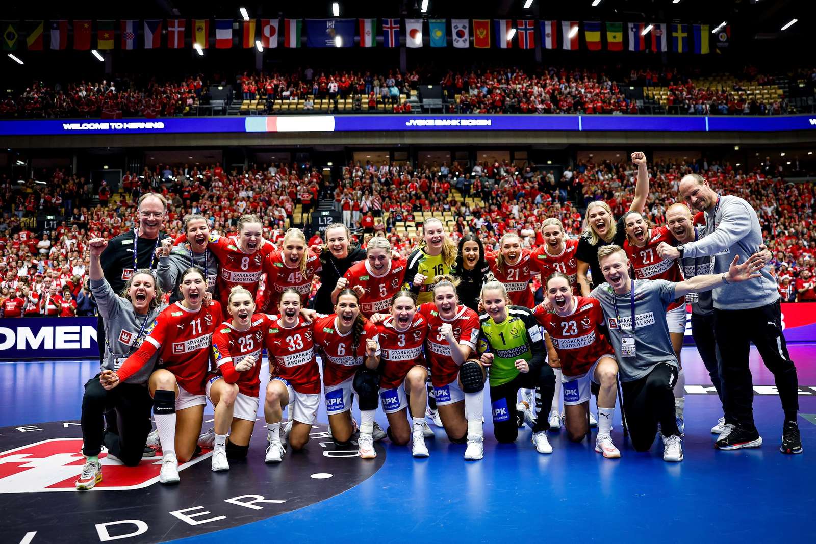 Oplev VM-bronzevinderne i kommende EM-kvalifikationskampe | Håndbold.dk