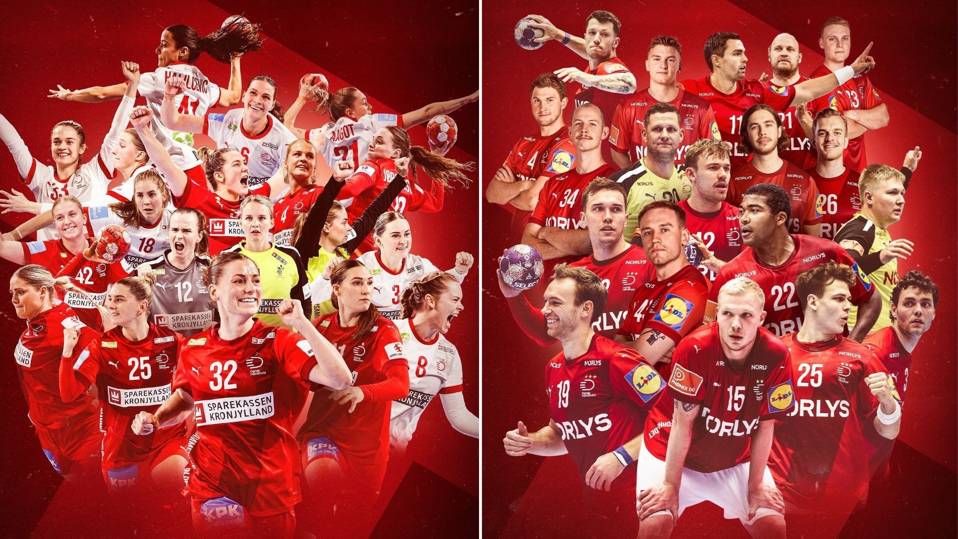 SPORT 24 bliver Officiel Merchandise Partner | Håndbold.dk