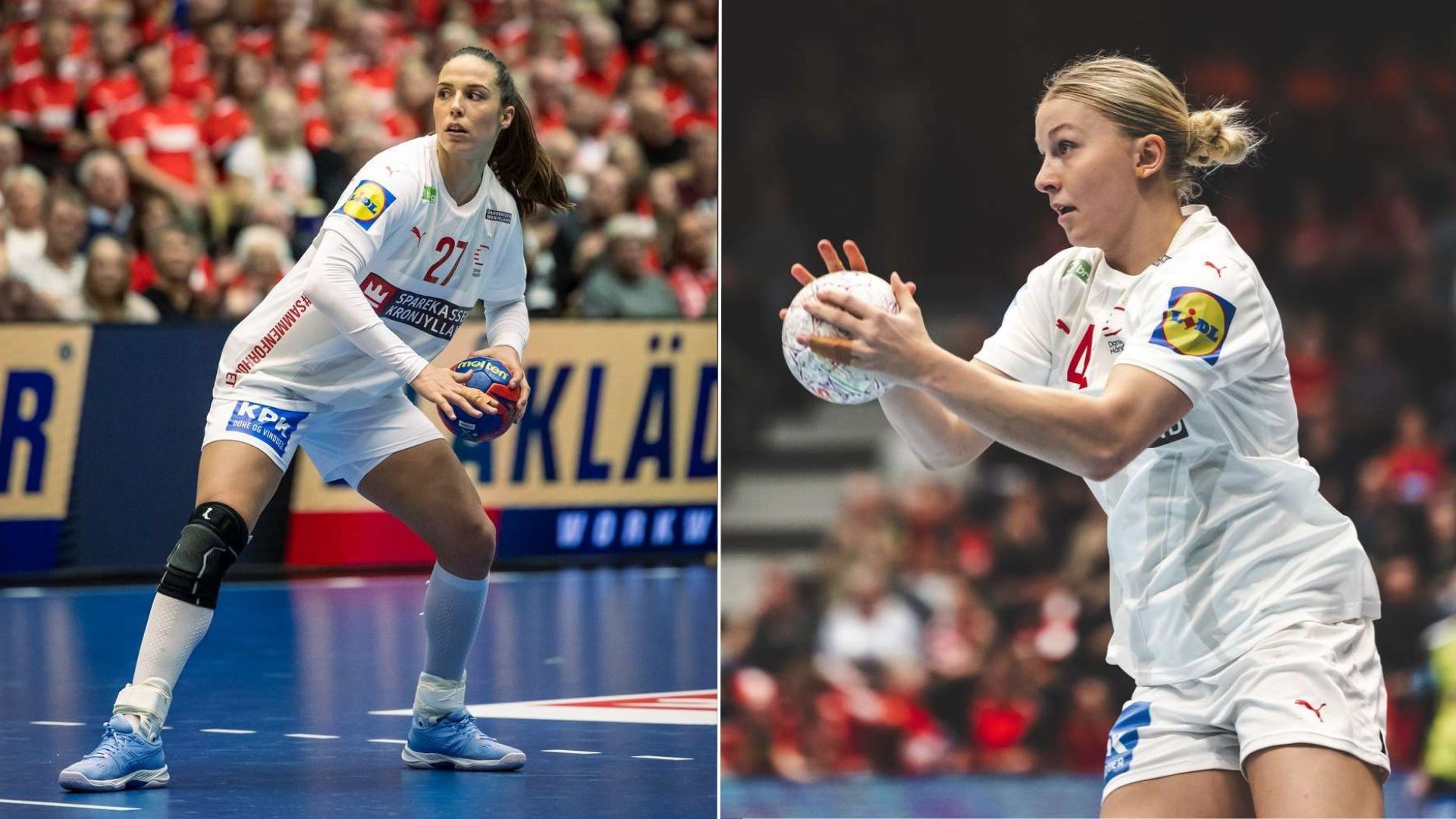 Michala Møller afløser Louise Burgaard ved OL | Håndbold.dk